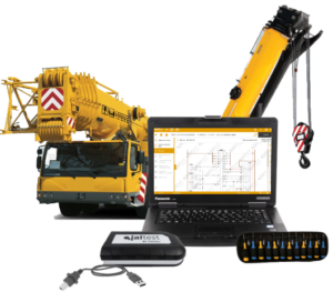Crane Diagnostic Software and Computers - CraneLaptops.com