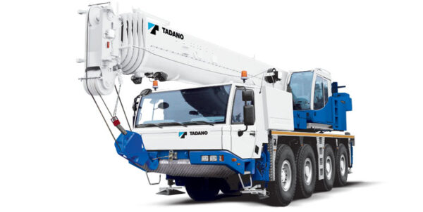 Tadano Diagnostic Software - Crane Laptops